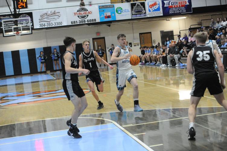 Fast start sends Tug Valley past county rival Mingo Central | Sports ...