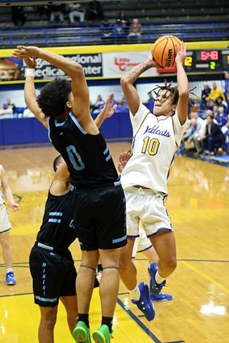 Miners show fight, but fall 66-56 to unbeaten Logan | Sports ...