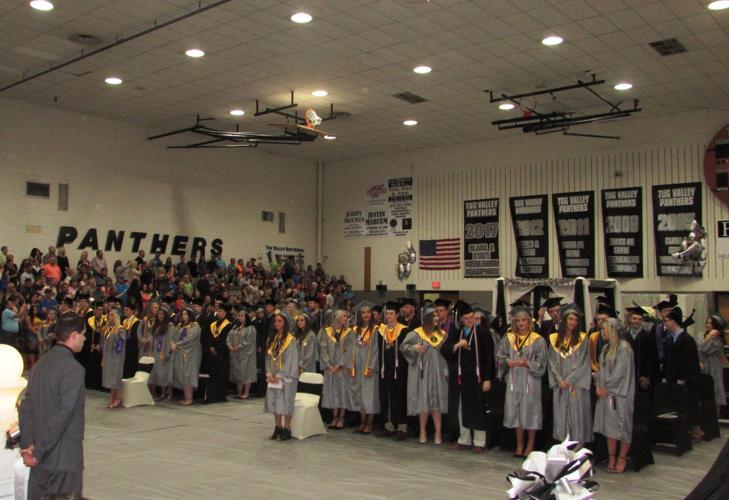 Photos: Tug Valley High School Graduation | Photos ...