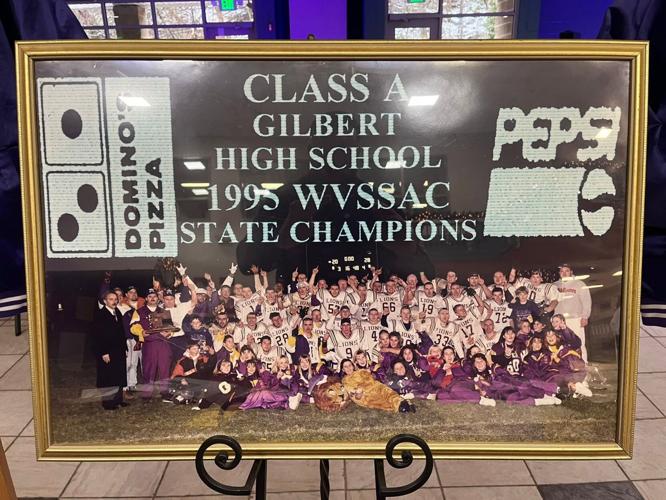 1995 Gilbert football team honored as first HOF class | Sports ...