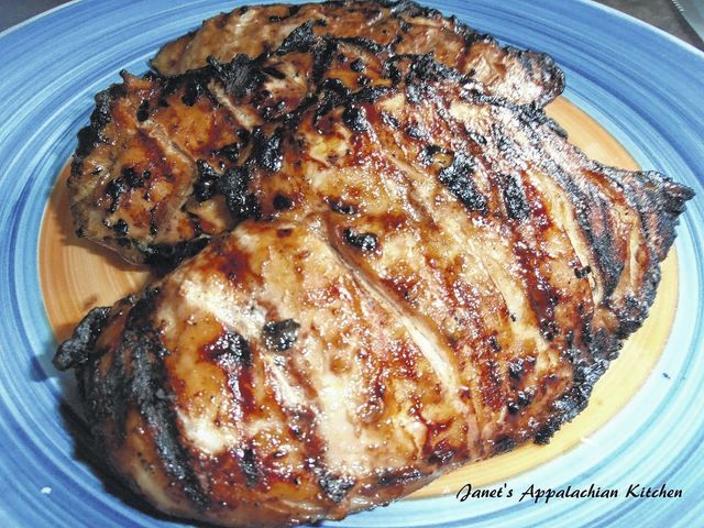 Delicious Grilled Chicken | News | williamsondailynews.com