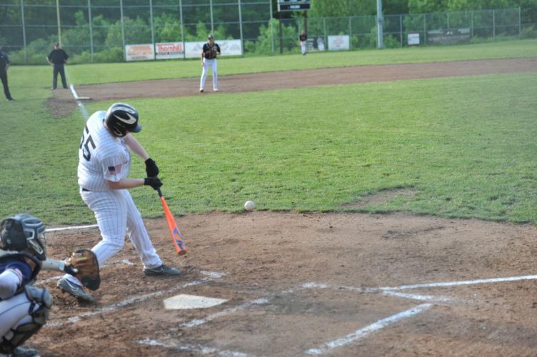 Prep baseball sectional: Panthers offense falters in 3-0 loss to ...