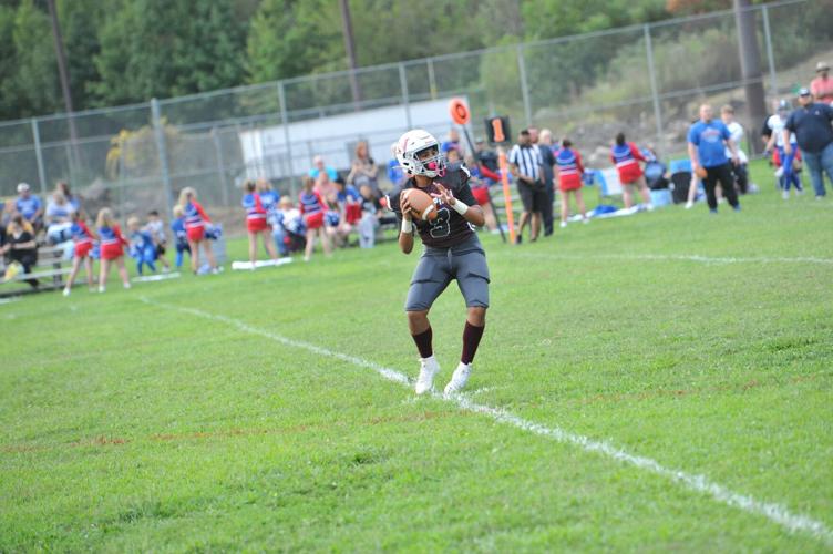 Wolfpack clobbers Burch in season opener | Sports | williamsondailynews.com