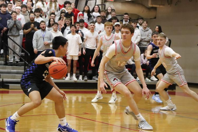 Prep boys basketball: Belfry hangs on to top Phelps, 59-56 | Sports ...