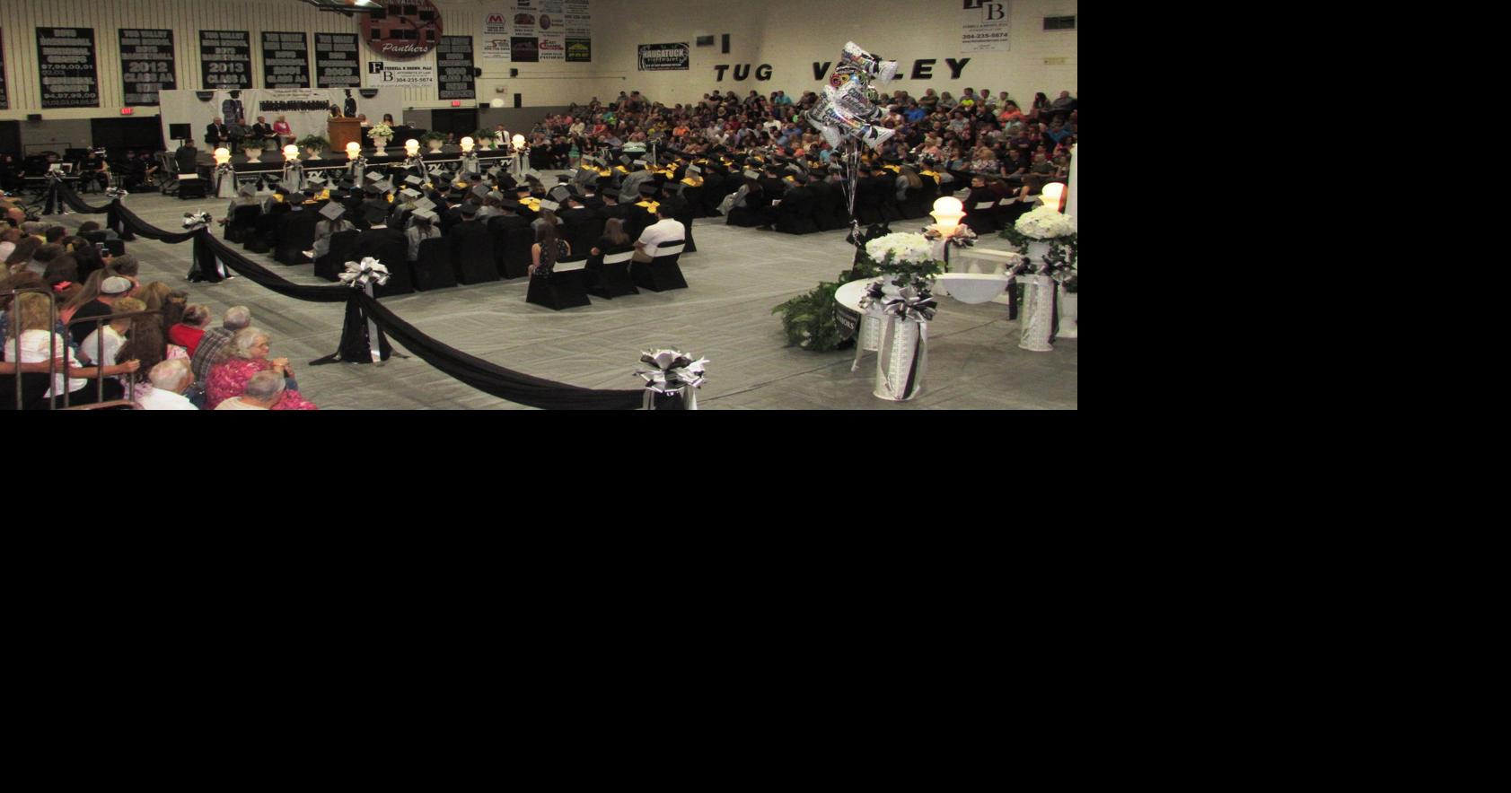 Photos: Tug Valley High School Graduation | Photos ...