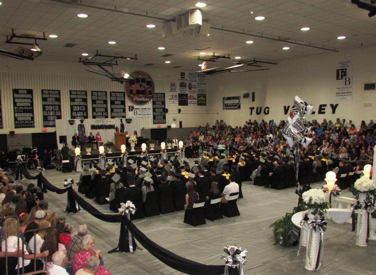 Photos: Tug Valley High School Graduation | Photos ...