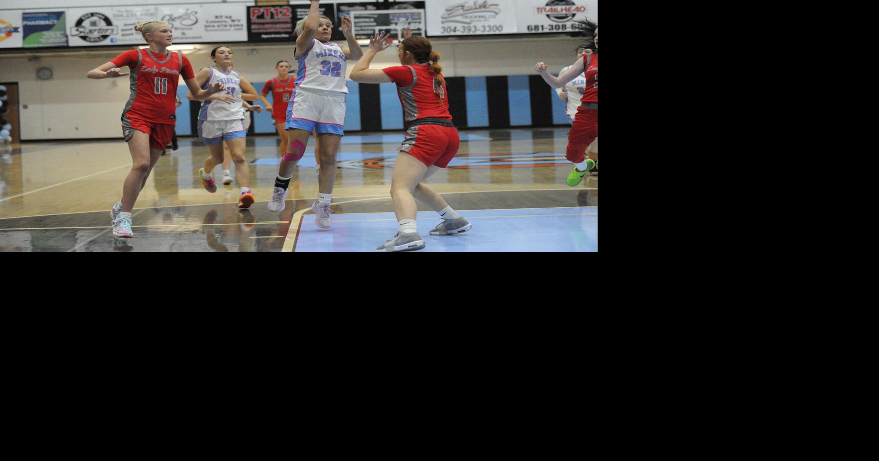 Lady Miners shoot past Belfry on Senior Night | Sports ...