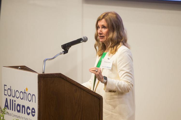 Nucor official speaks at EDTalks event in Huntington | | williamsondailynews.com