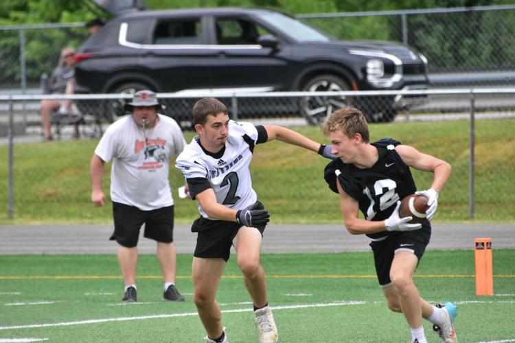 Panthers compete in 7-on-7 at Chapmanville | Sports ...