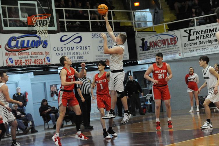 Tug Valley improves to 13-3 after pair of wins in Hatfield McCoy ...