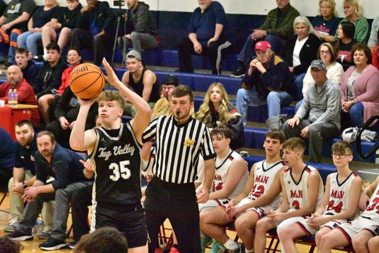 Tug Valley cruises to sectional win at Man, 79-25 | Sports ...