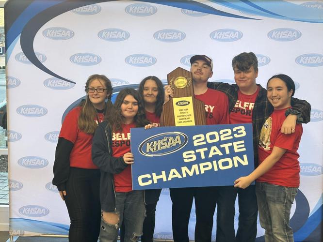 Belfry ESports squad claims second state title | Sports ...
