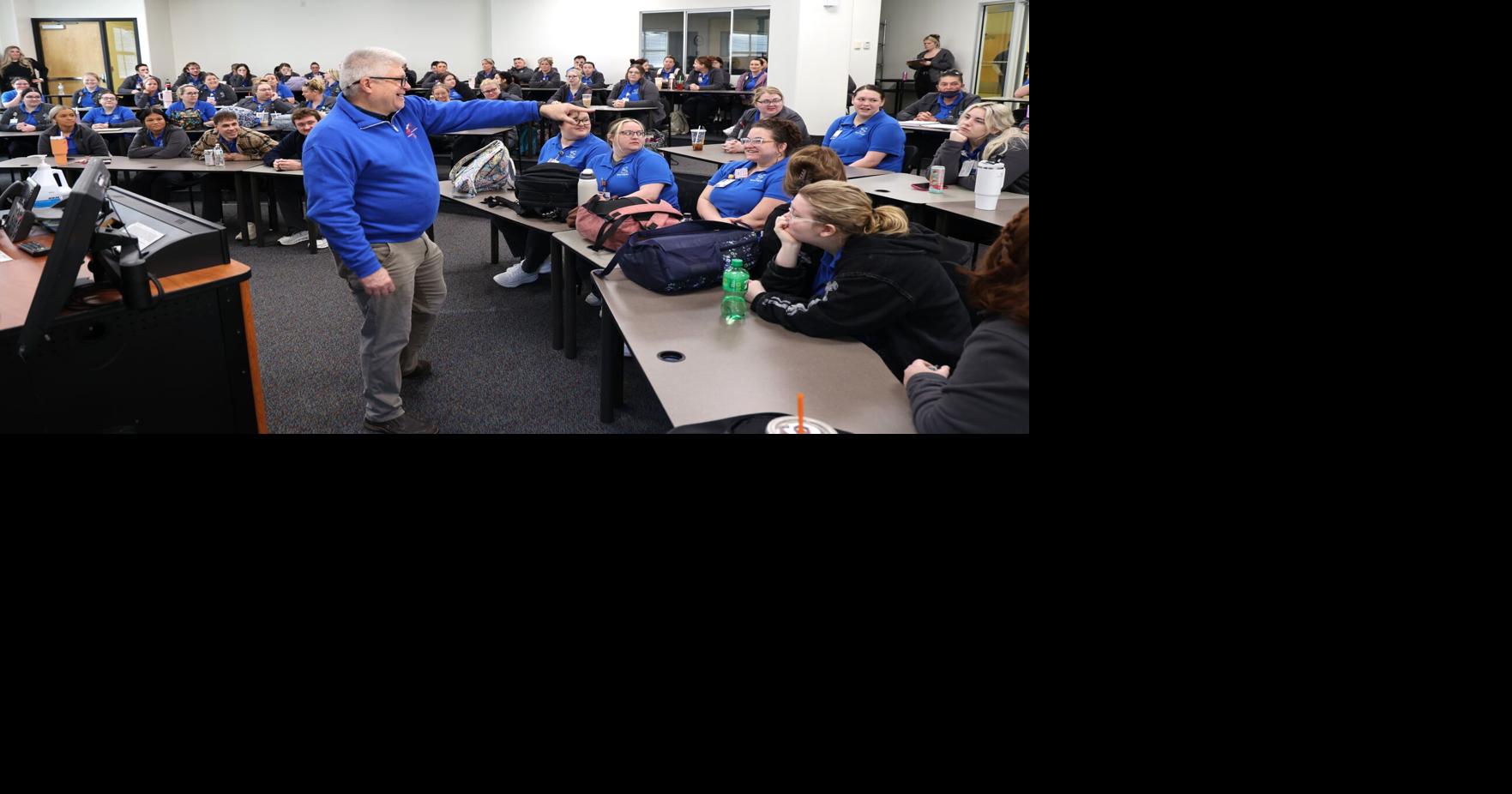 Air Evac Life Team Partners with Allied Health Programs for Critical ...