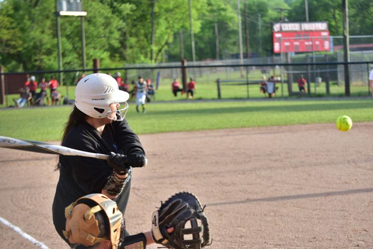 Scott eliminates Lady Miners in softball sectionals | Sports ...