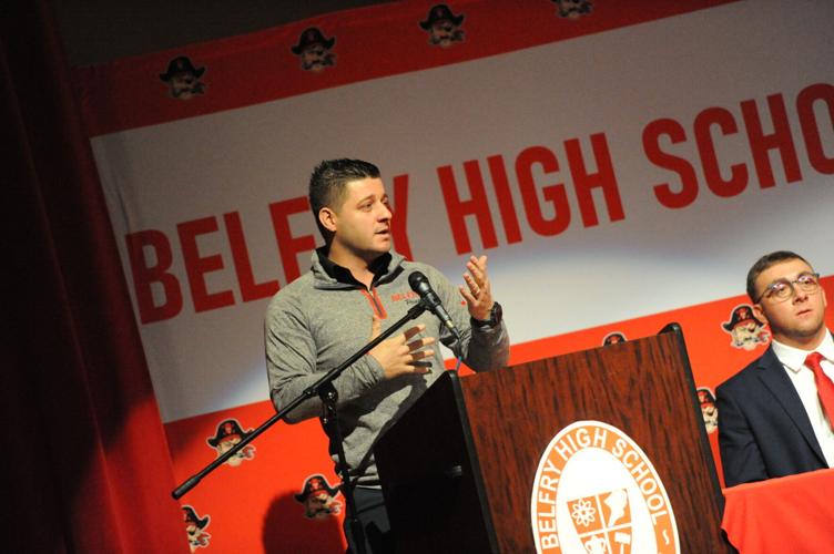 Belfry High introduces four new head coaches | Sports ...