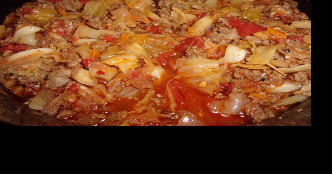 Crock Pot Swamp Cabbage is hearty meal | Features | williamsondailynews.com