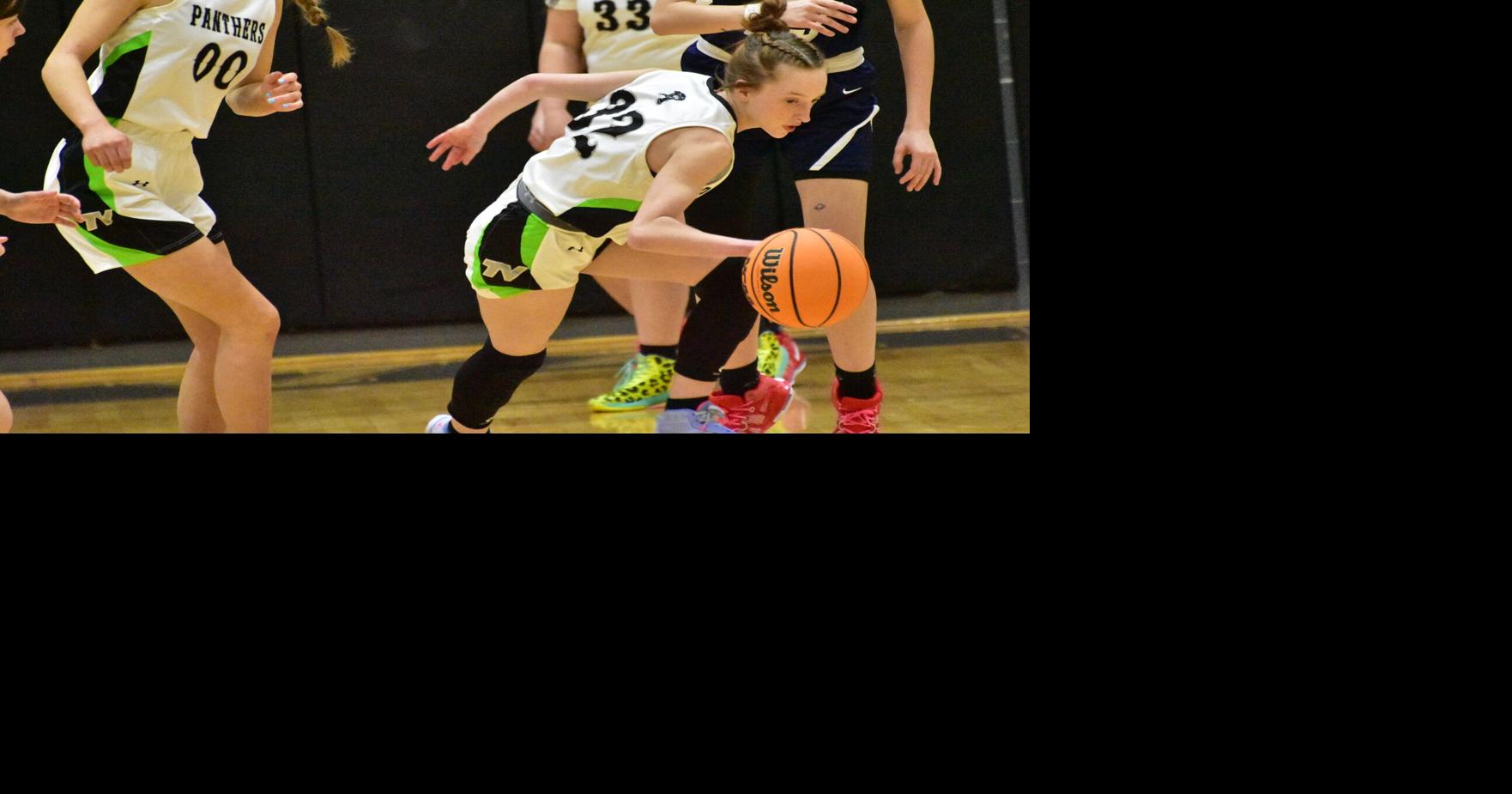 Lady Panthers eliminate Man 50-38 in sectional semifinal | Sports ...