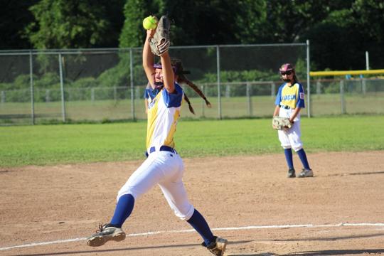 Lackey leads Logan to first ever LL District 2 softball championship ...