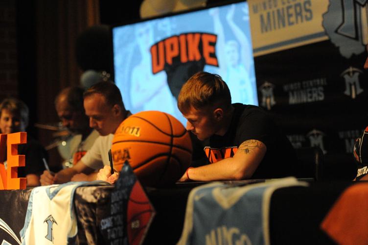 Pair of Mingo Central student-athletes sign with UPIKE | Sports ...