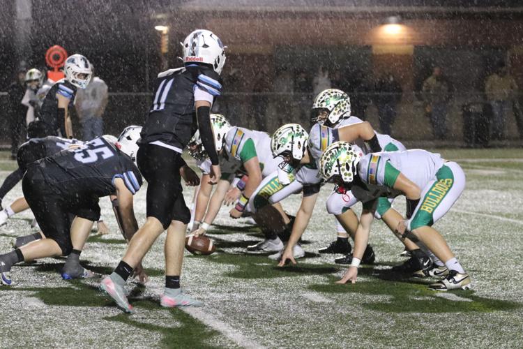 Prep football: Doddridge County runs over Miners en route to 10-0 ...