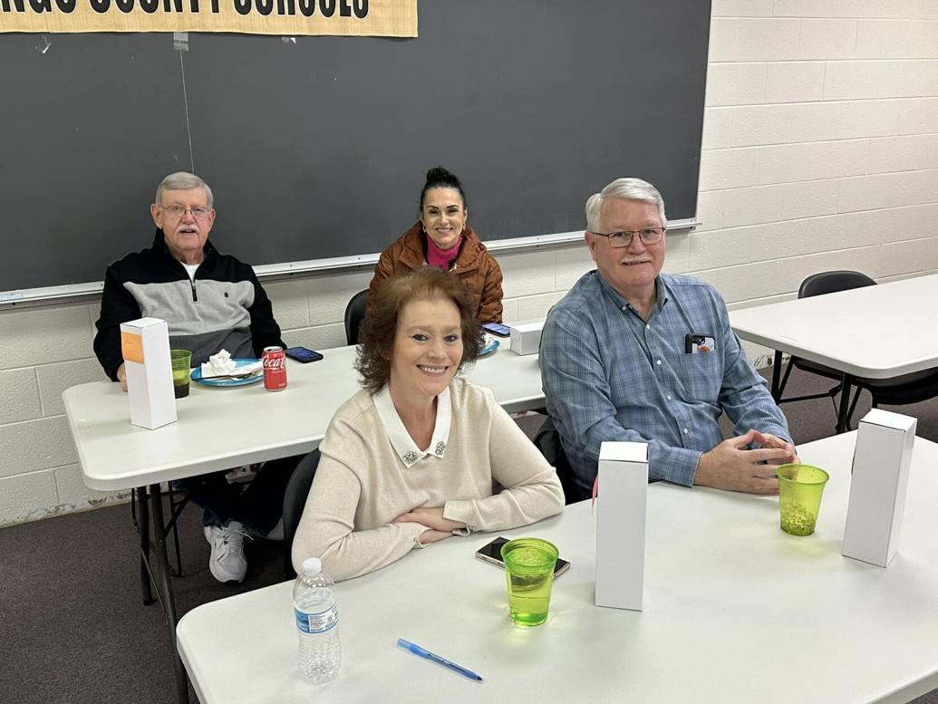 Mingo Central High School celebrates School Board | News ...