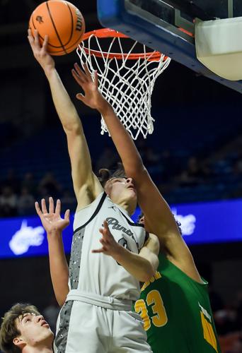 Tug Valley advances to semifinals with 56-42 win over Doddridge County ...
