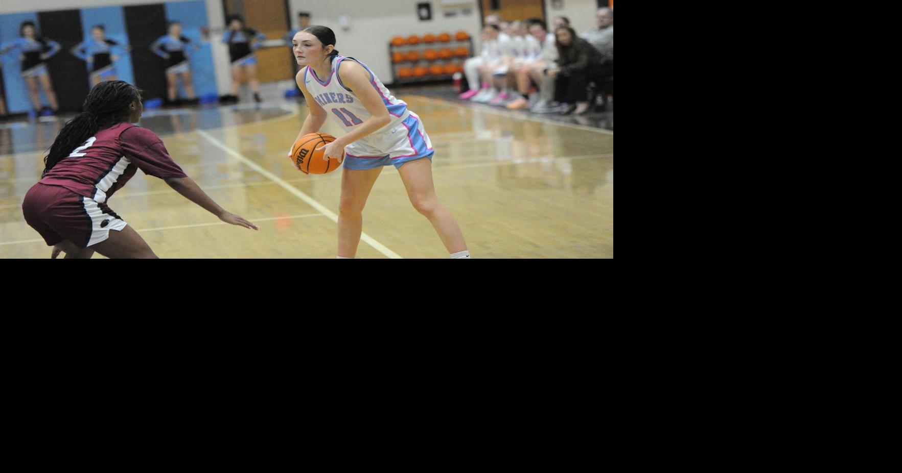Lady Miners blow out Summers County to secure season sweep | Sports ...