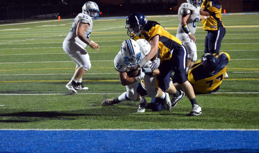 Mingo Miners cage Logan WIldcats, 52-6 | Sports | williamsondailynews.com