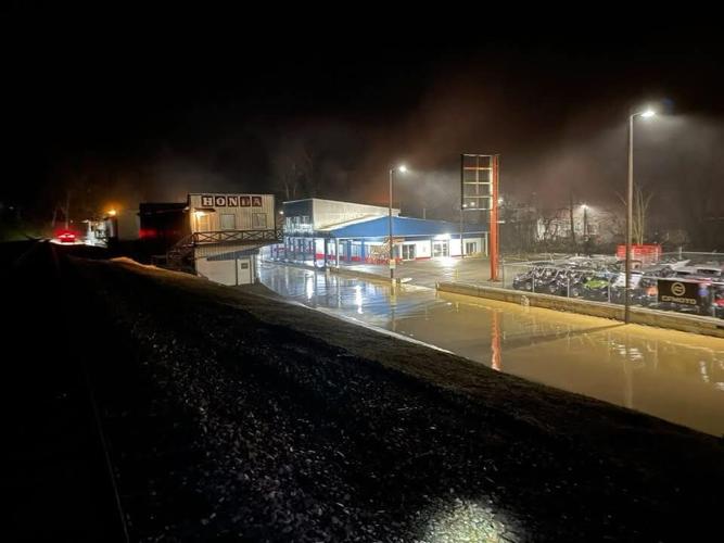 Southern W.Va. impacted by major flooding event | News ...