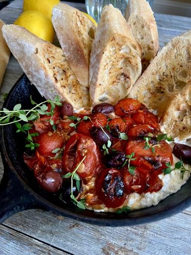 Janet McCormick: An easy, breezy snack or meal | Features ...