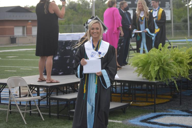 County high schools hold long-awaited graduation ceremonies | News ...
