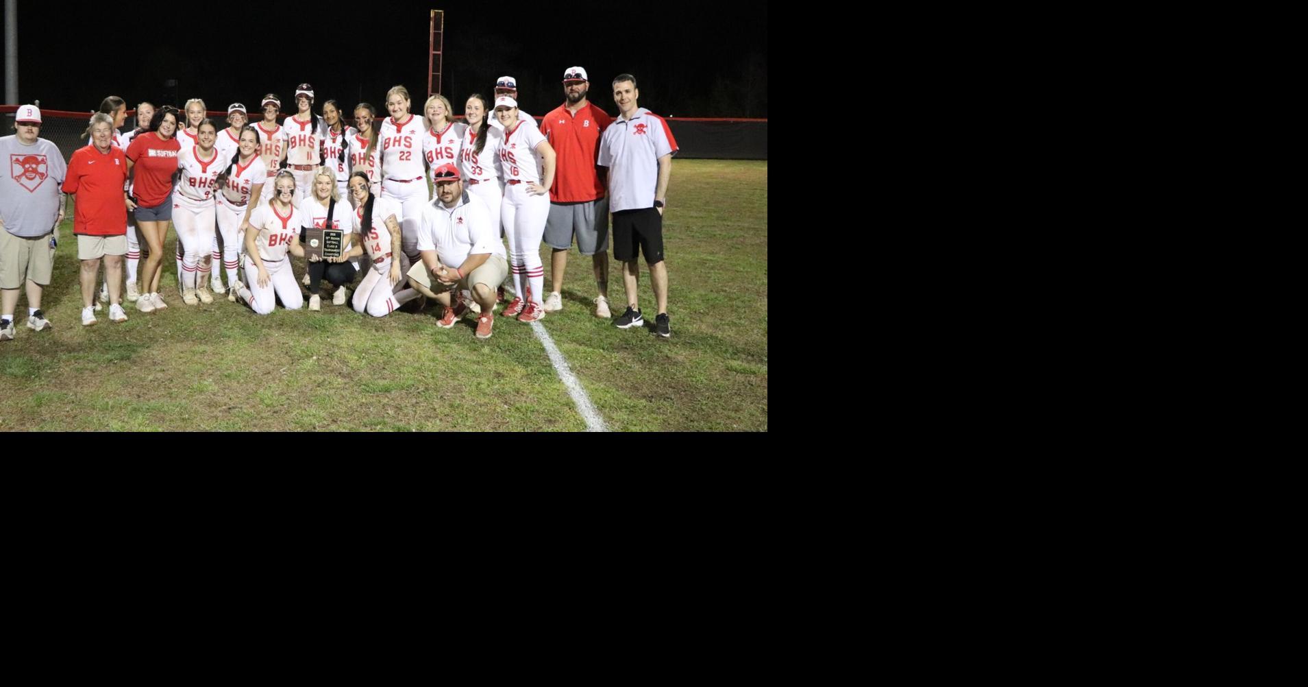 Prep softball: Belfry slugs past Shelby Valley in All-A finals | Sports ...