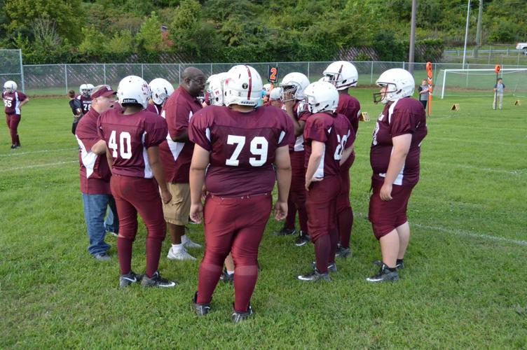 Williamson vs. Burch Middle School Action | Sports ...