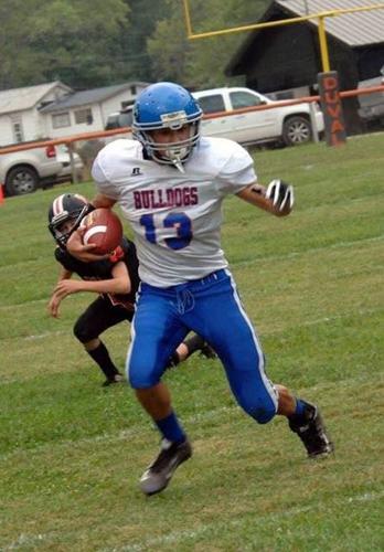 Hatfield, Farley lead Burch past Matewan | News | williamsondailynews.com