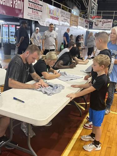 Over 200 youngsters attend Marcum Law Office hoops camp | Sports ...