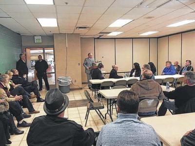 Three nominated to replace White | News | williamsondailynews.com