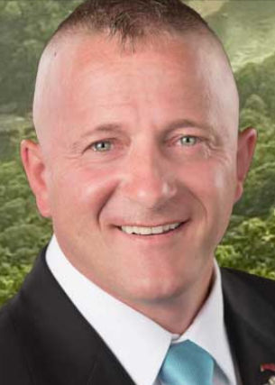 Richard Ojeda ready to fight for West Virginia in US House of ...