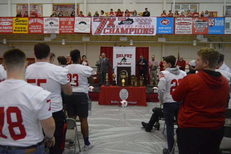 PHOTOS: Belfry High School State Championship Celebration | Sports ...