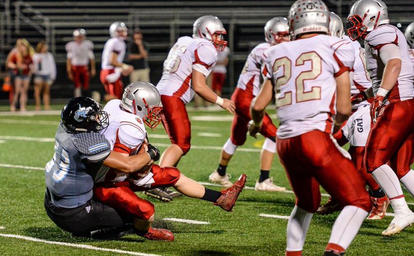 Mingo Miners pound Poca Dots 64-8 | Sports | williamsondailynews.com