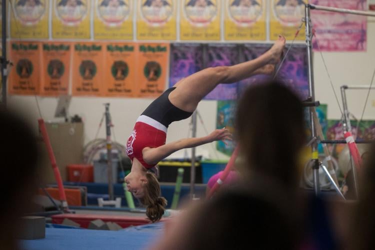 Gymnastics: Coaching changes at Georgia never fazed Scott Depot's Mason ...