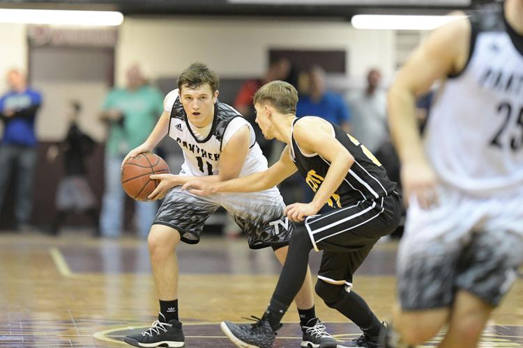 Tyler May scores 40 as Tug Valley Panthers rout Scott Skyhawks 92-67 ...