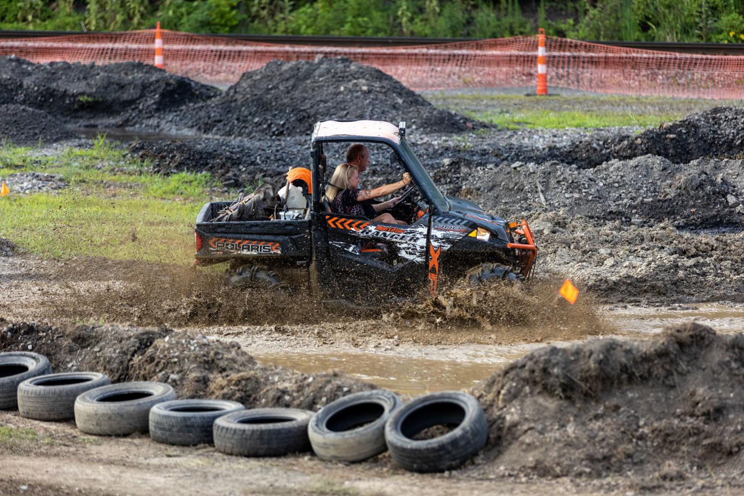 City council votes to make mud pit a permanent city fixture | News ...