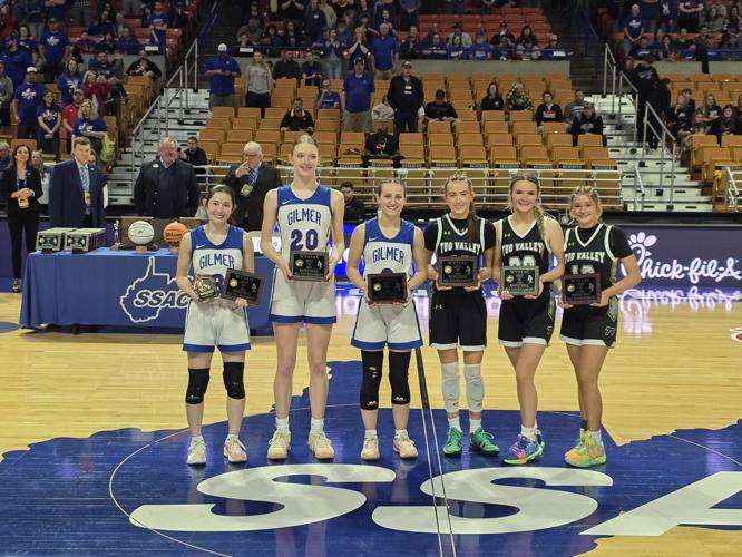 Prep girls basketball Class A final: Gilmer County tops Tug Valley for ...