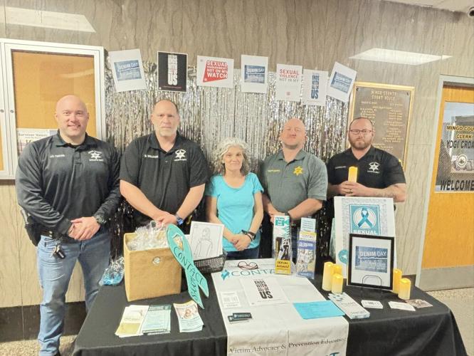 Mingo County brings awareness to Sexual Abuse | News ...