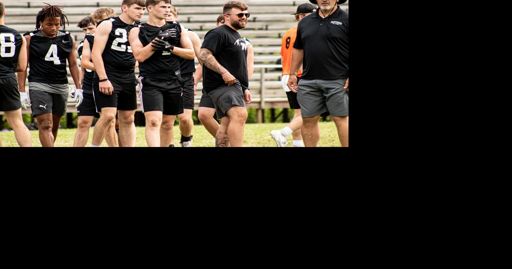 Tug Valley caps off spring practice with 7-on-7 | Sports ...