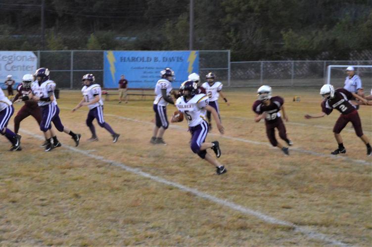 Williamson-Gilbert Middle School Football | Sports ...