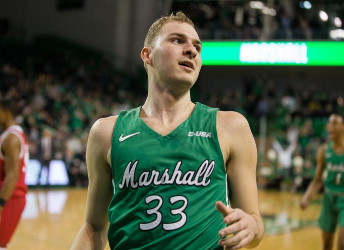 Thundering Herd's Jon Elmore reaches deal with Boston Celtics | Sports ...