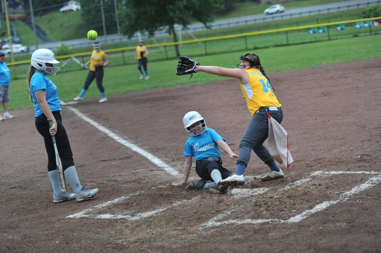 Williamson Stingrays, Belfry Venom win Coalfield Softball Championships ...
