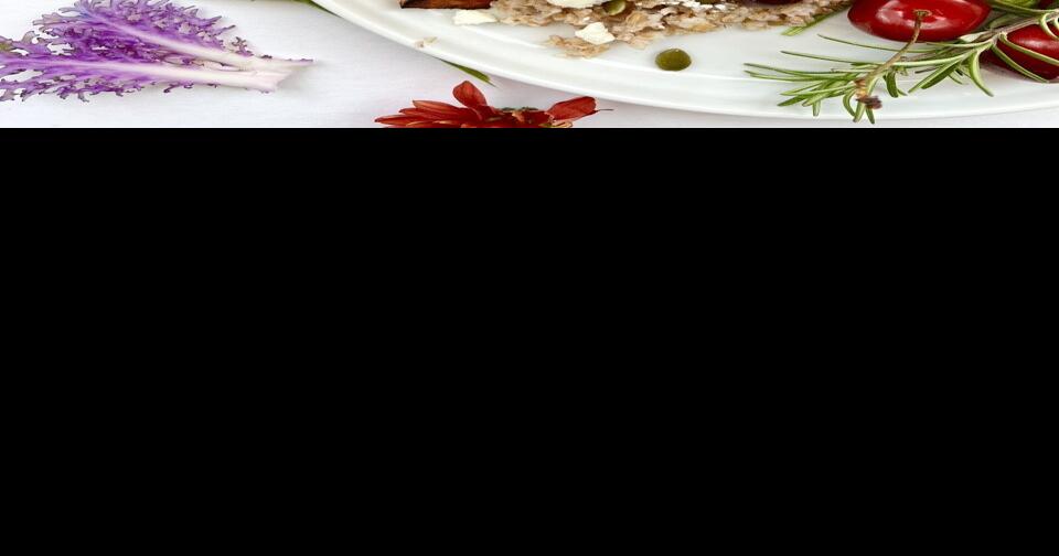 Janet McCormick: Tasty, healthful salad will make you want to start ...