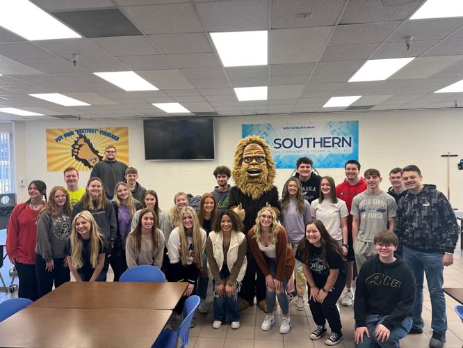 SWVCTC introduces new mascot | News | williamsondailynews.com